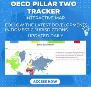 Pillar Two Implementation – oecdpillars.com