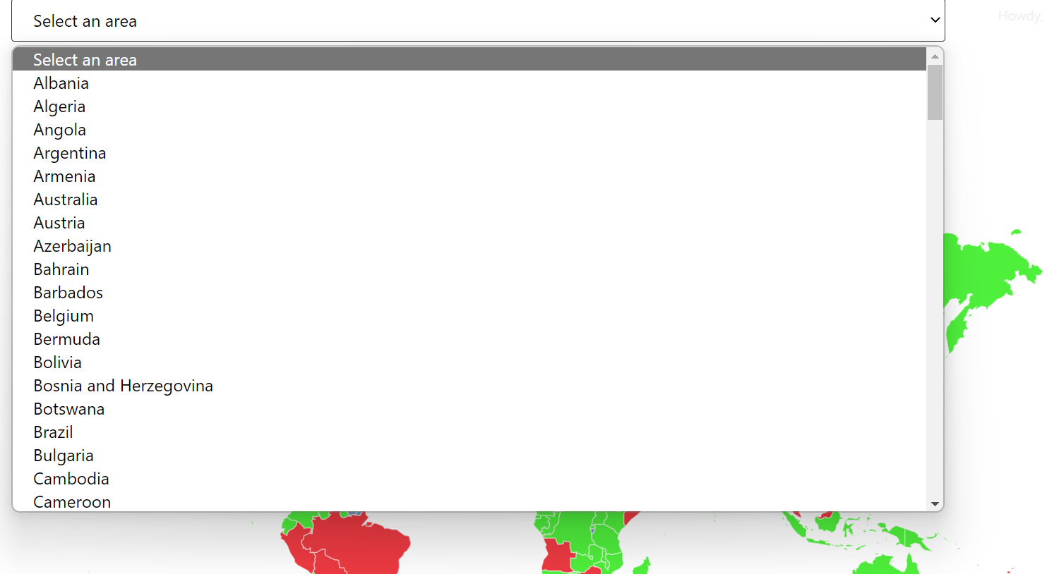 Subject-to-Tax Rule: Global Withholding Tax Map – oecdpillars.com