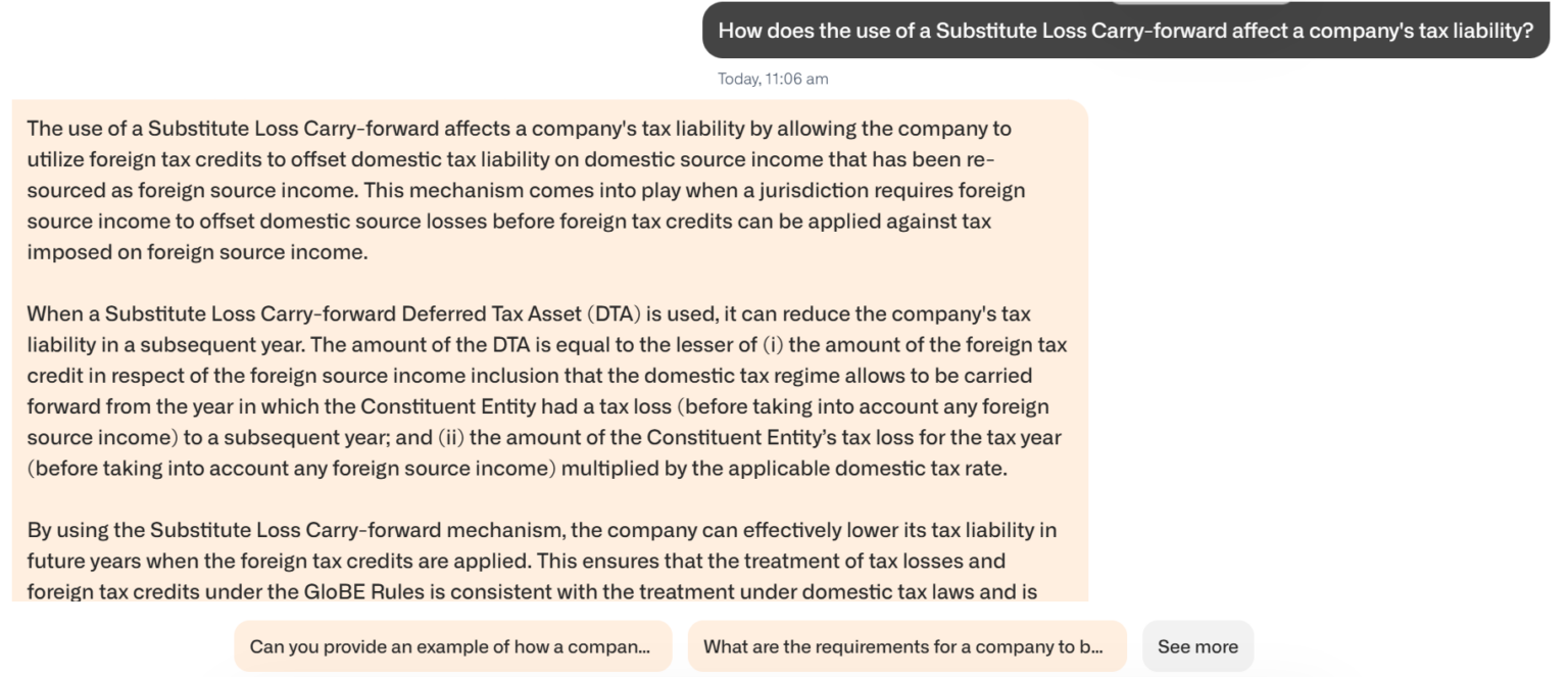 Pillar Two: AI-Powered Research Tool – oecdpillars.com