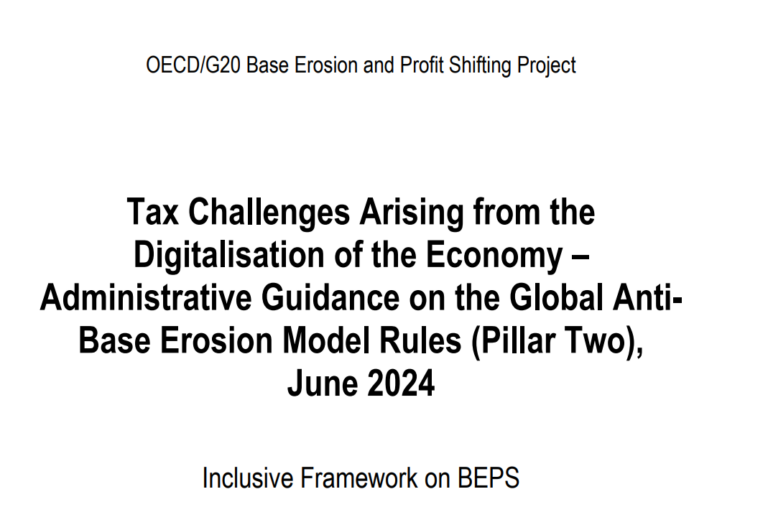 Pillar Two Implementation » oecdpillars.com Pillar Two Implementation » oecdpillars.com